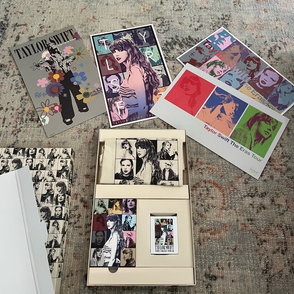 Taylor Swift | Other | Taylor Swift Eras Vip Box | Poshmark